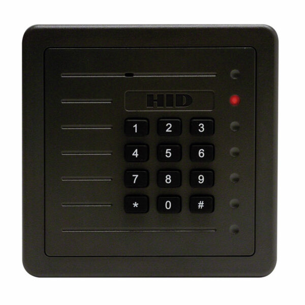 Leitora HID ProxPro com Teclado • DURAXX